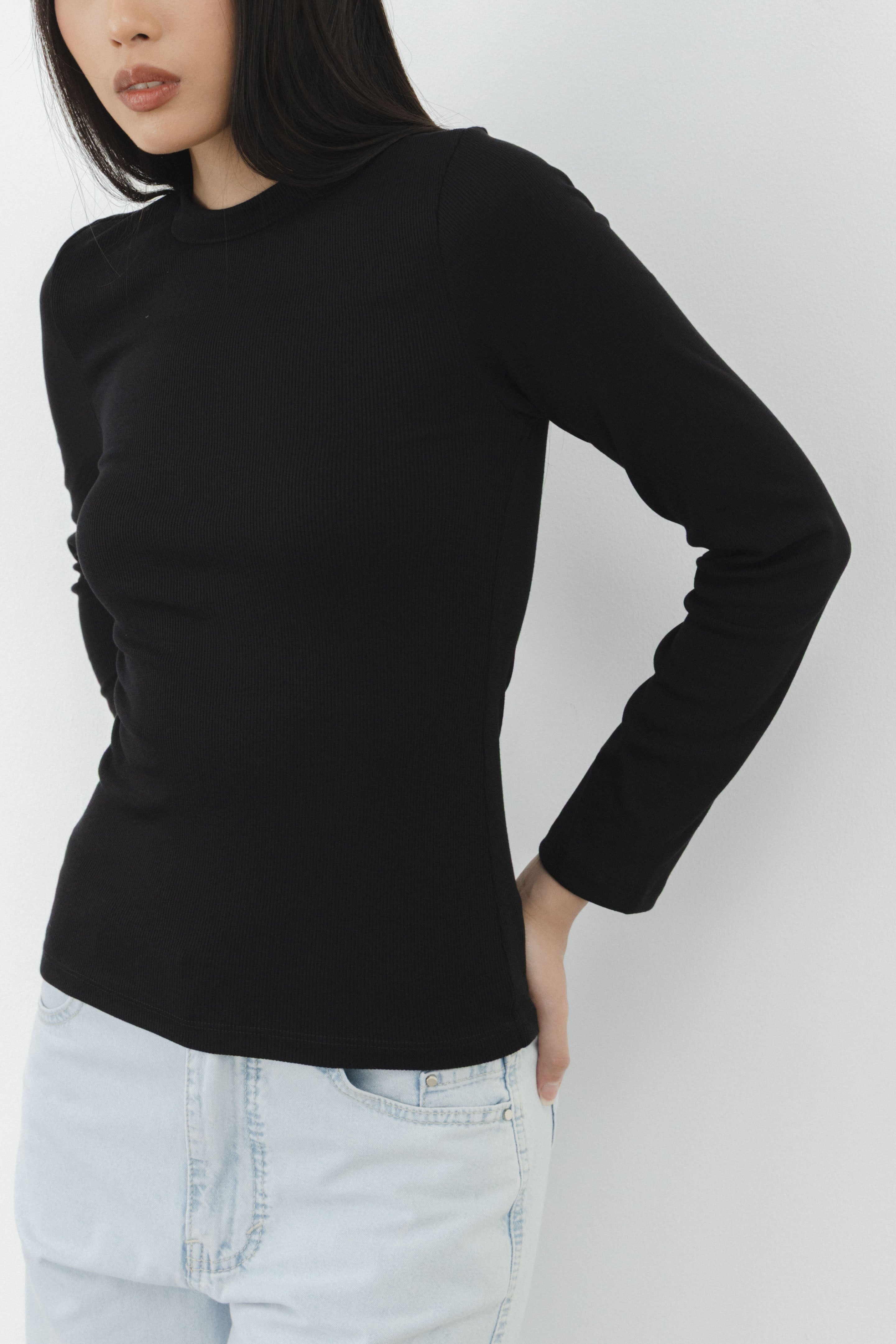 Ghaidan Basic Top – Gaudi Clothing